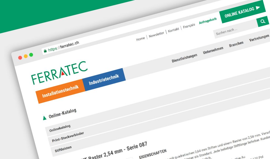 Ferratec - pro-matrix Sp z o.o.